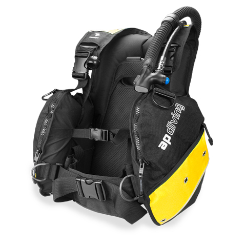 AP Valves and Ambient Pressure Diving Merge to Form AP Diving | Scubaverse