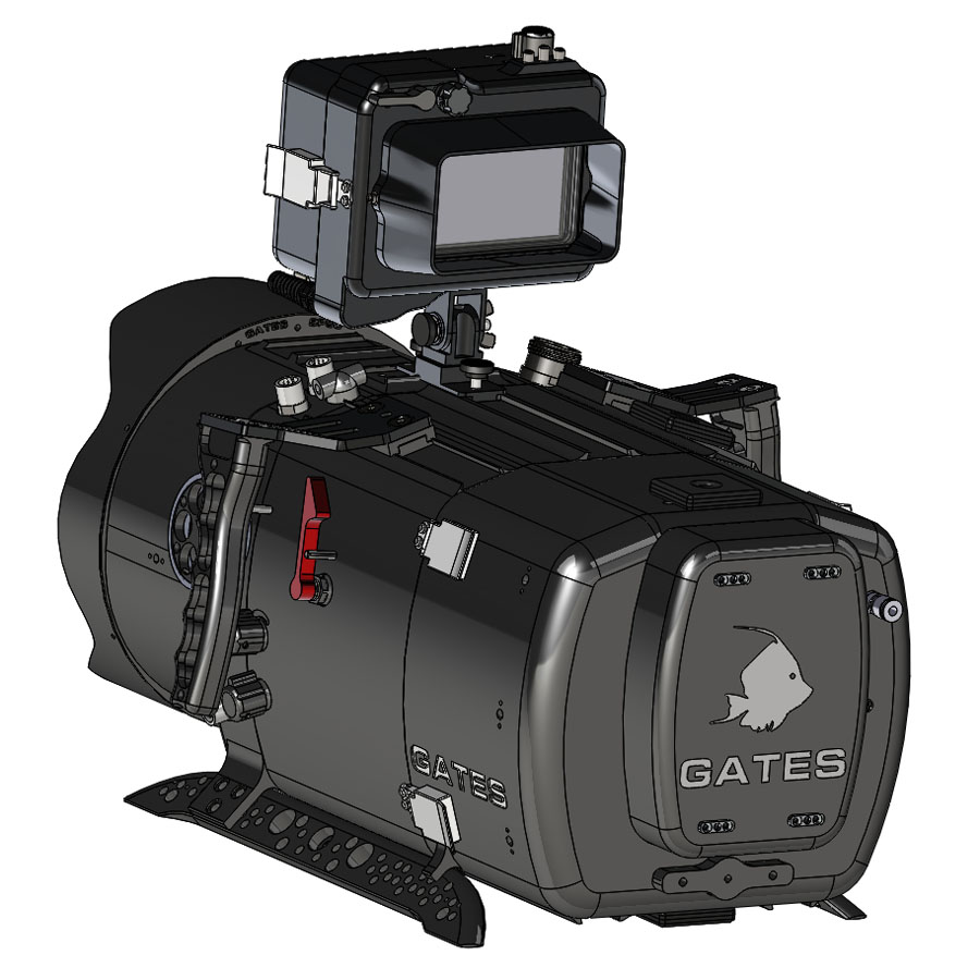 Gates Underwater Products announces new ALEXA Underwater Housing ...