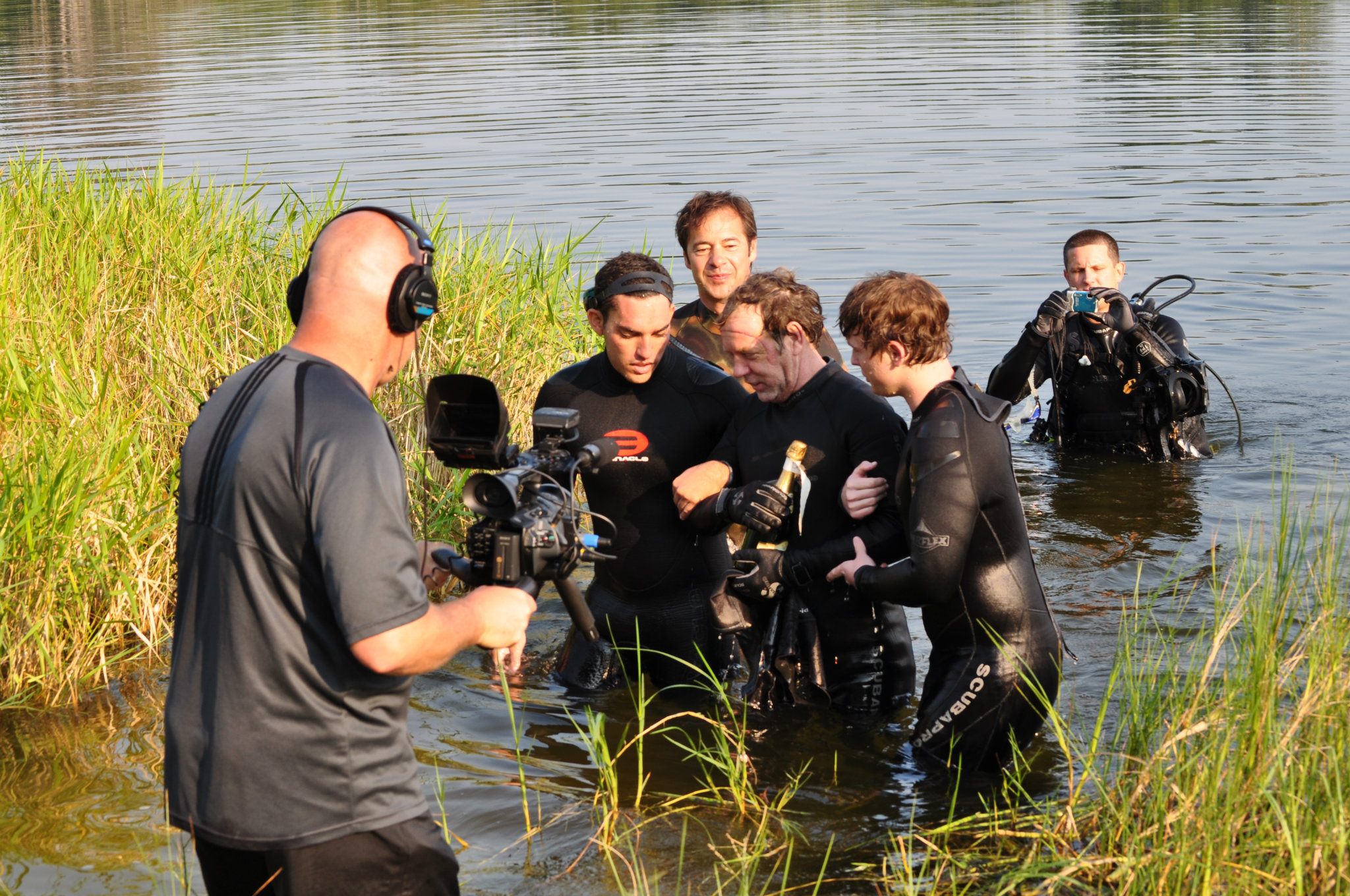 Florida scuba diver aims to reclaim Guinness World Record for longest ...