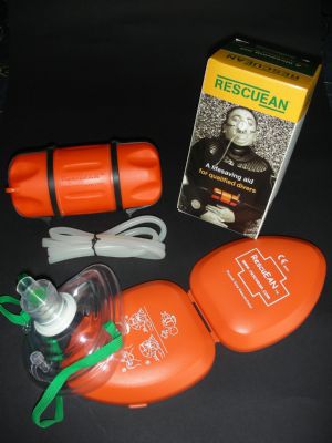 RescuEAN Pod Video Review - Scubaverse