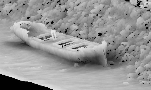 Portland Harbour wreck site warning for divers