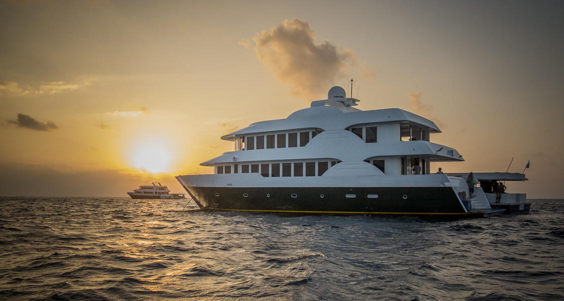 MV Orion and Leo - Scubaverse