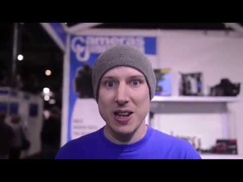 The Great Northern Dive Show: Cameras Underwater (Watch Video) - Scubaverse