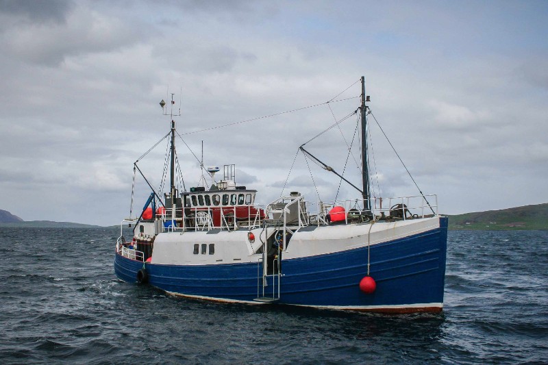 MV Sunrise - Scubaverse