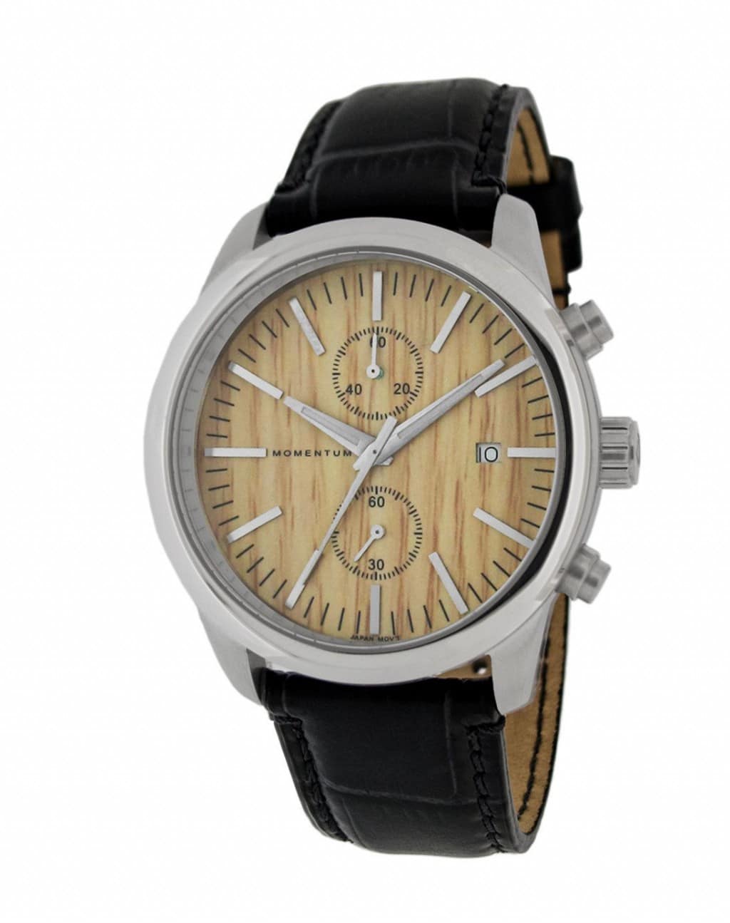 New from Momentum Watches, the Logic Chrono | Scubaverse