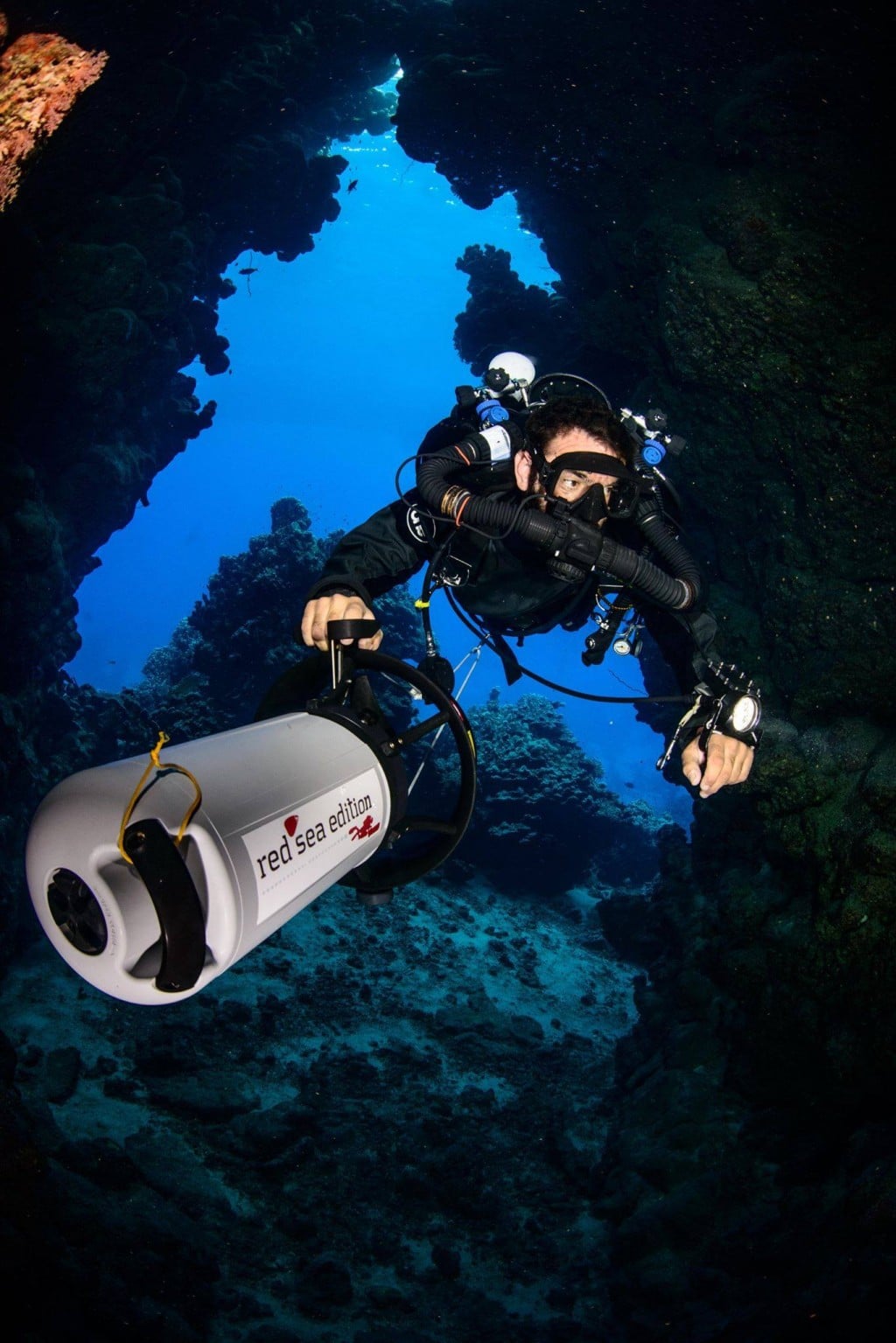 Join Red Sea Explorers exclusive 100m Wrecks of the Red Sea expedition ...
