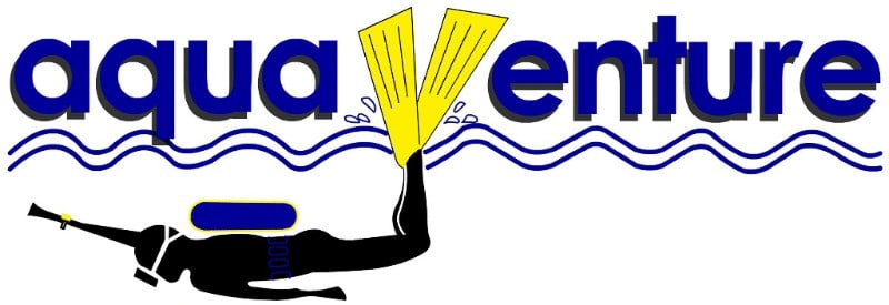 aquaventure logo - Scubaverse