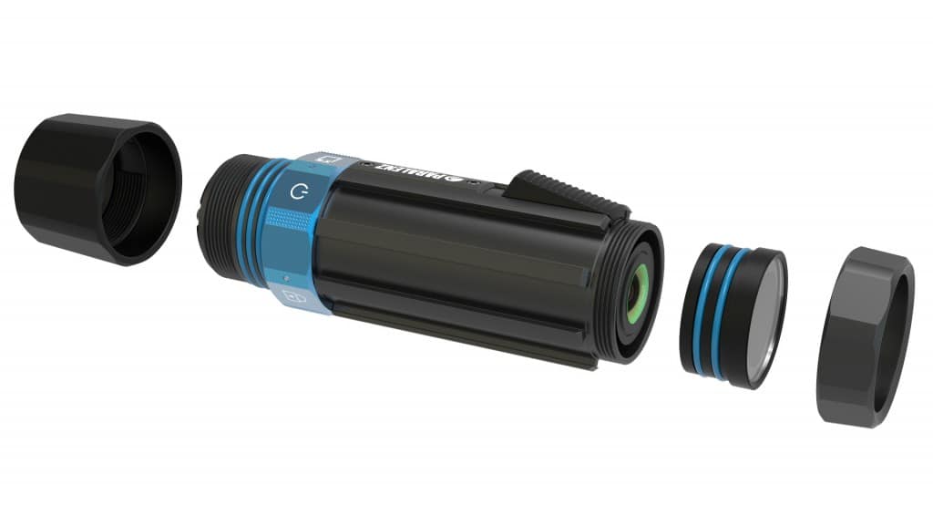 Child's Play - Paralenz camera so simple to use | Scubaverse