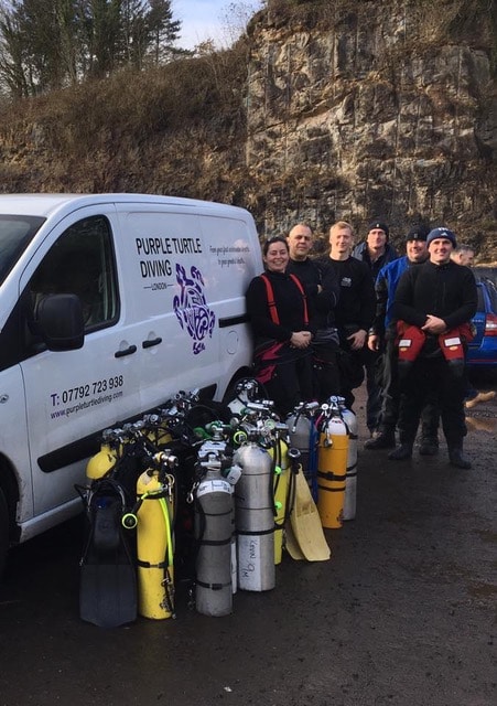 Meet Our Club: Purple Turtle Diving | Scubaverse