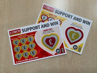Maxshow announces support for LOROS Hospice | Scubaverse