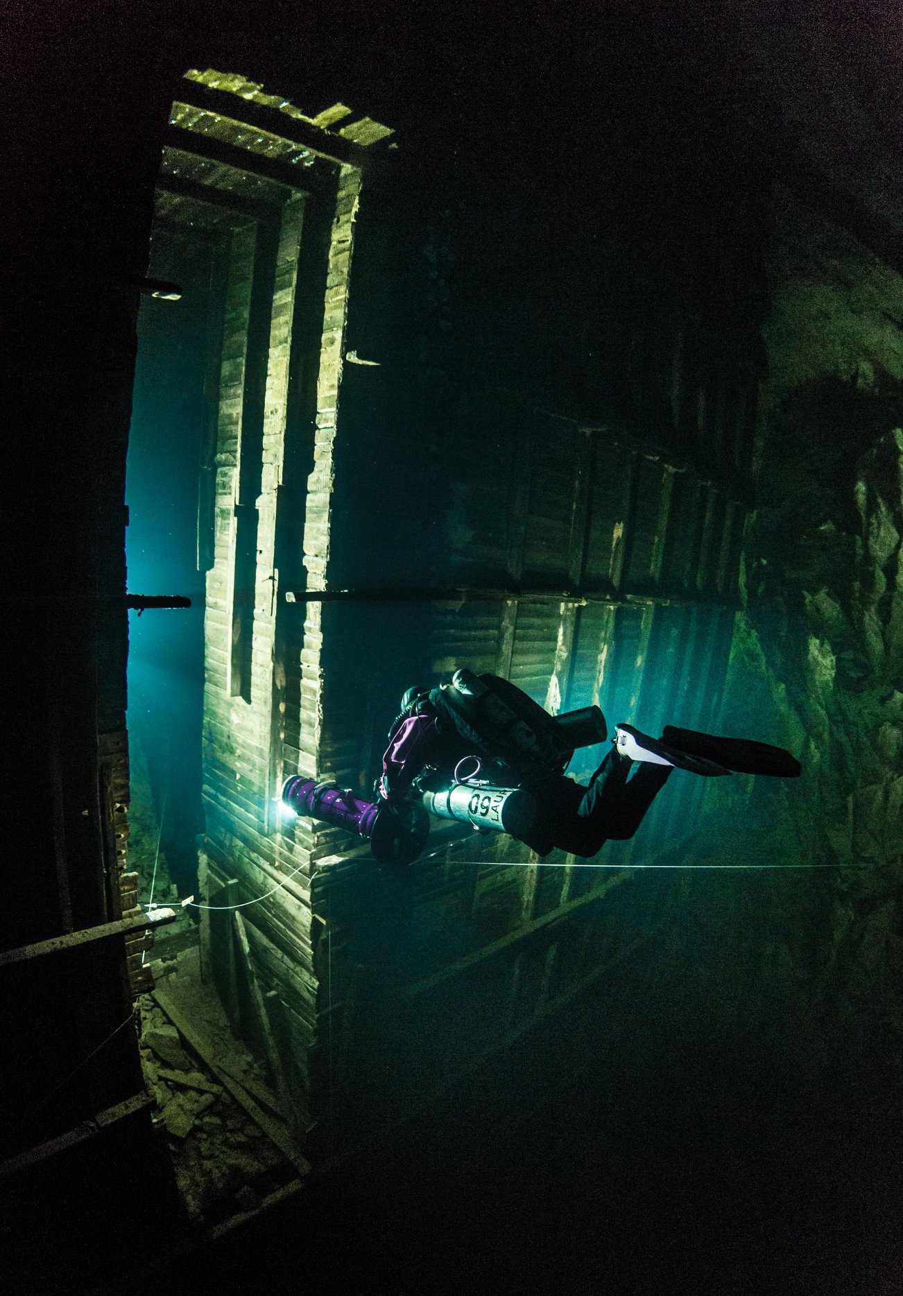 Petition launched to save one of overhead diving's greatest treasures ...
