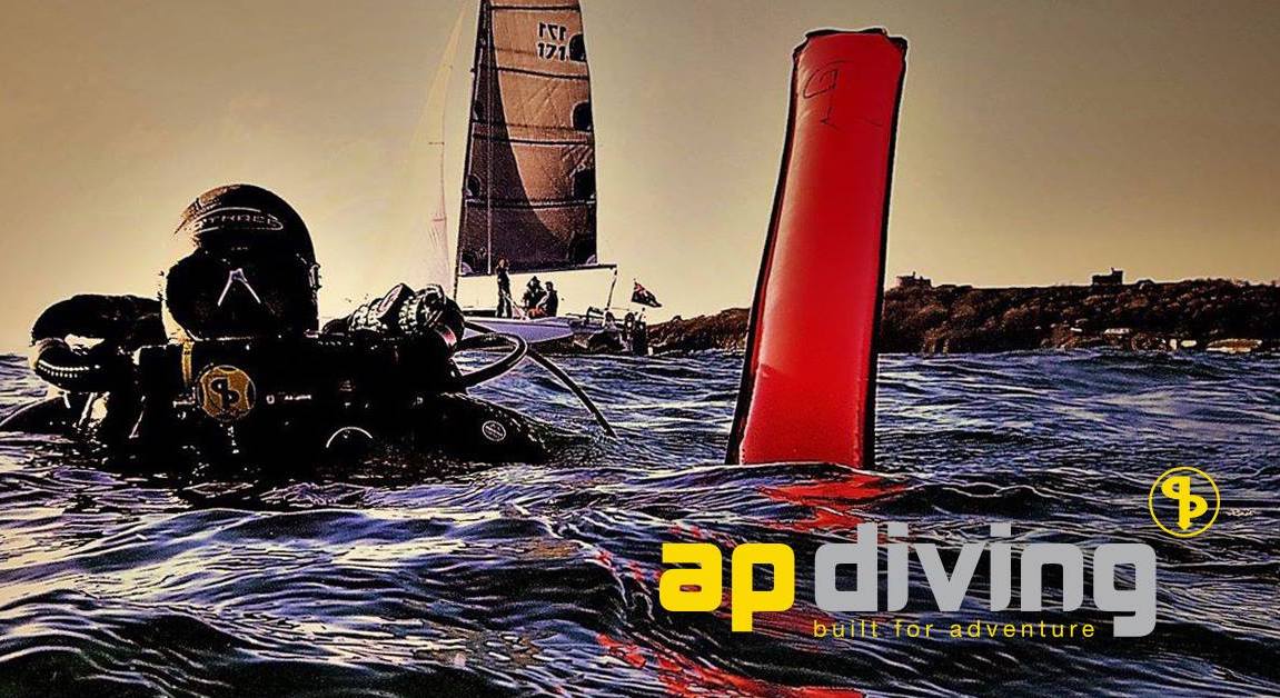 AP Diving cut for COVID-19 and Cornwall! | Scubaverse
