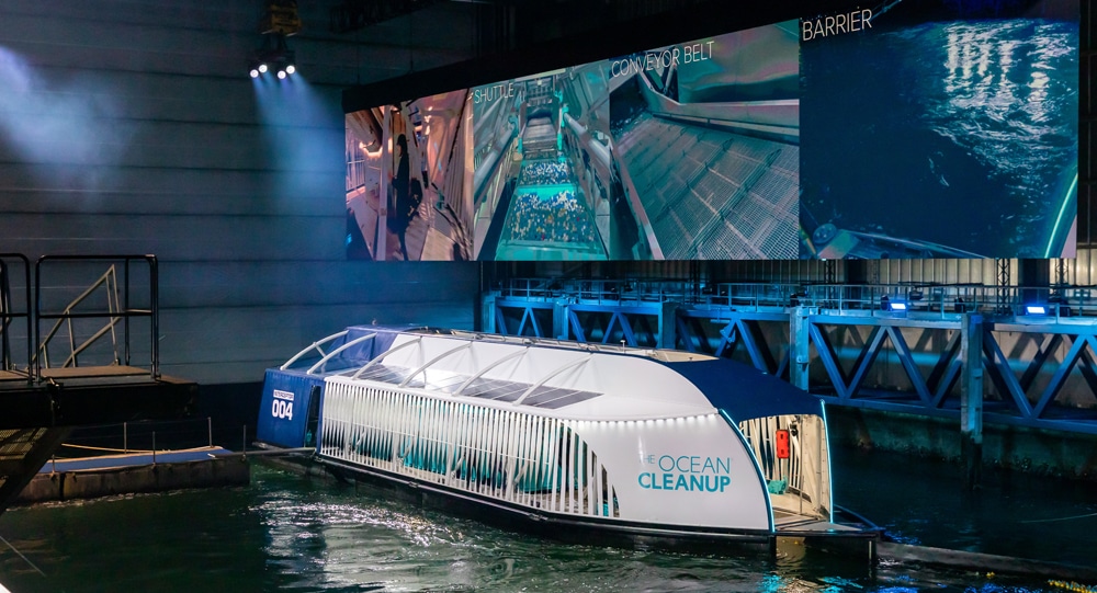 The Ocean Cleanup wins $1M award to combat river plastic in Jamaica ...
