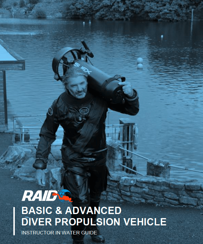 Get moving with the new RAID DPV training programs