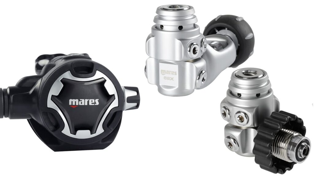 MARES Dual ADJ 62X – Introducing the Dive Industry’s smallest first ...