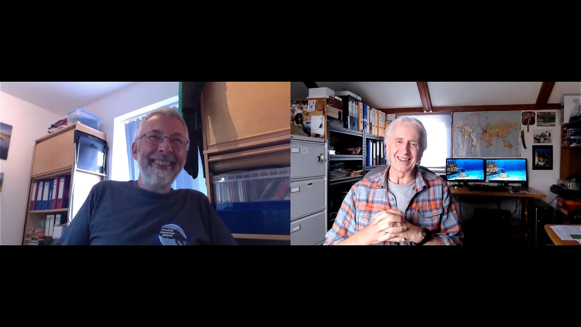 Jeff chats to… Marine Biologist, Underwater Photographer and Author ...