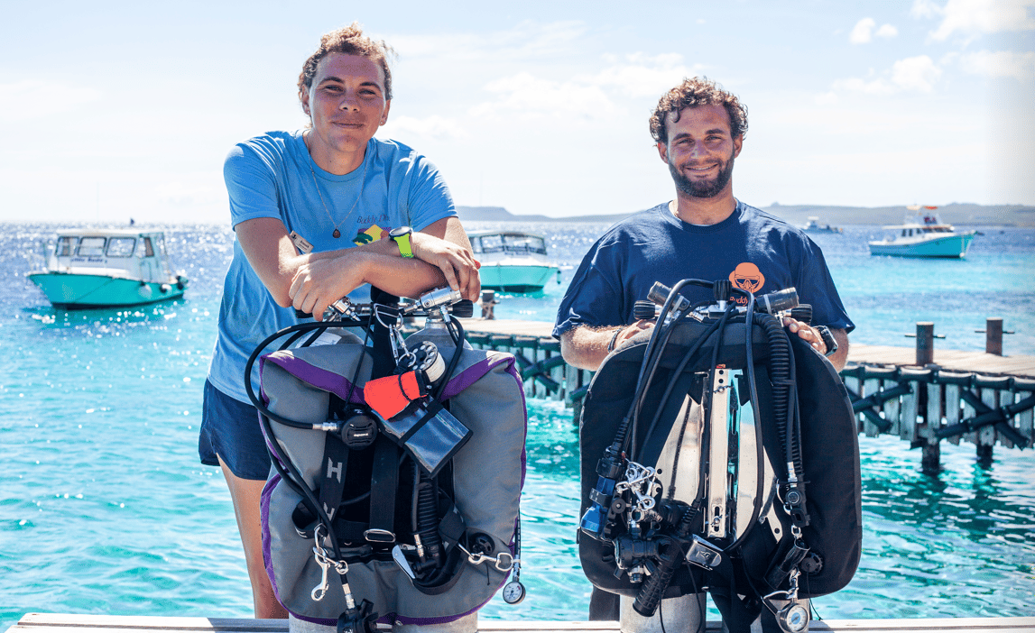 Buddy Dive Resort Bonaire Launches New Website