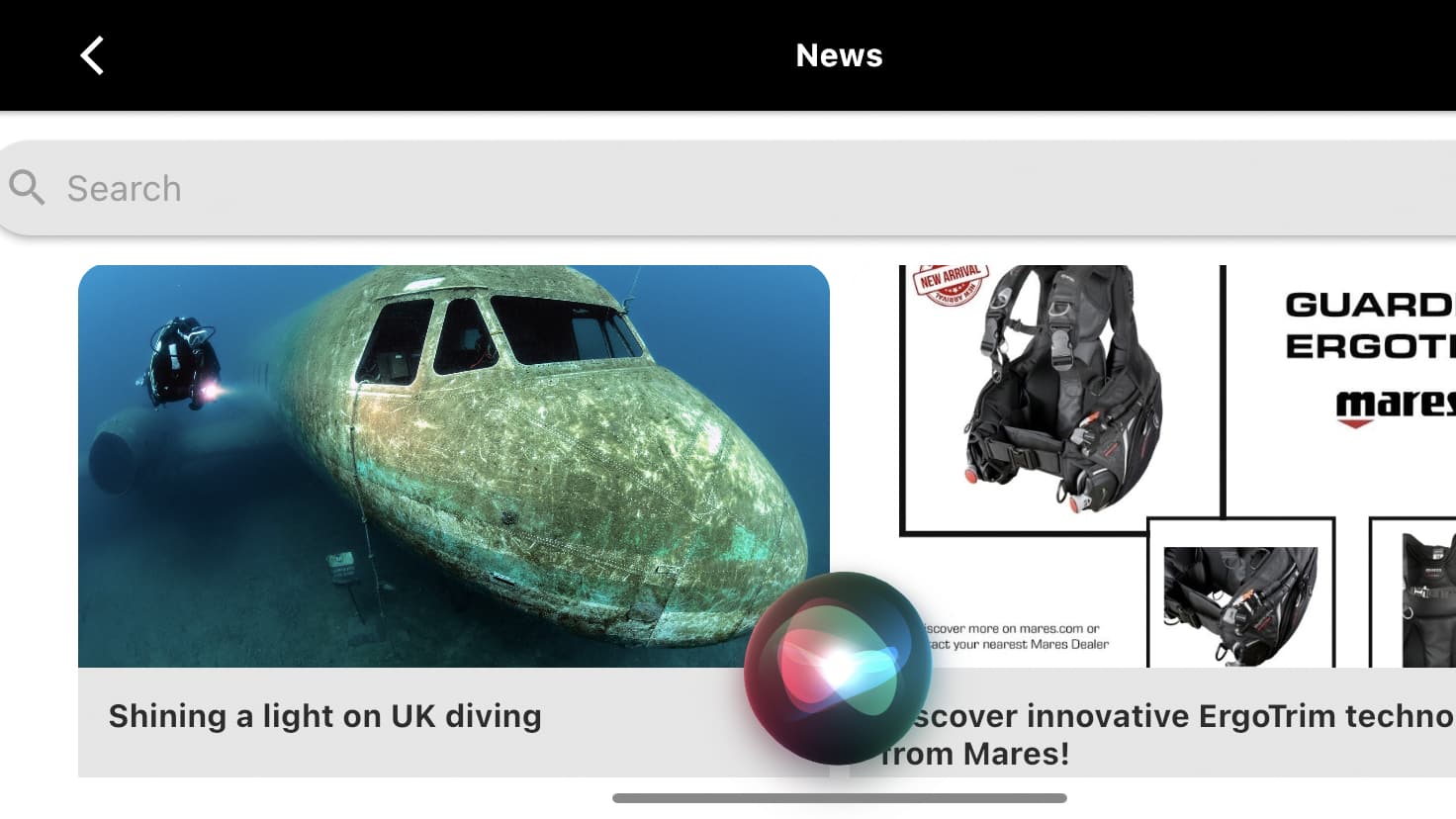 Mares Announce Innovative New App | Scubaverse