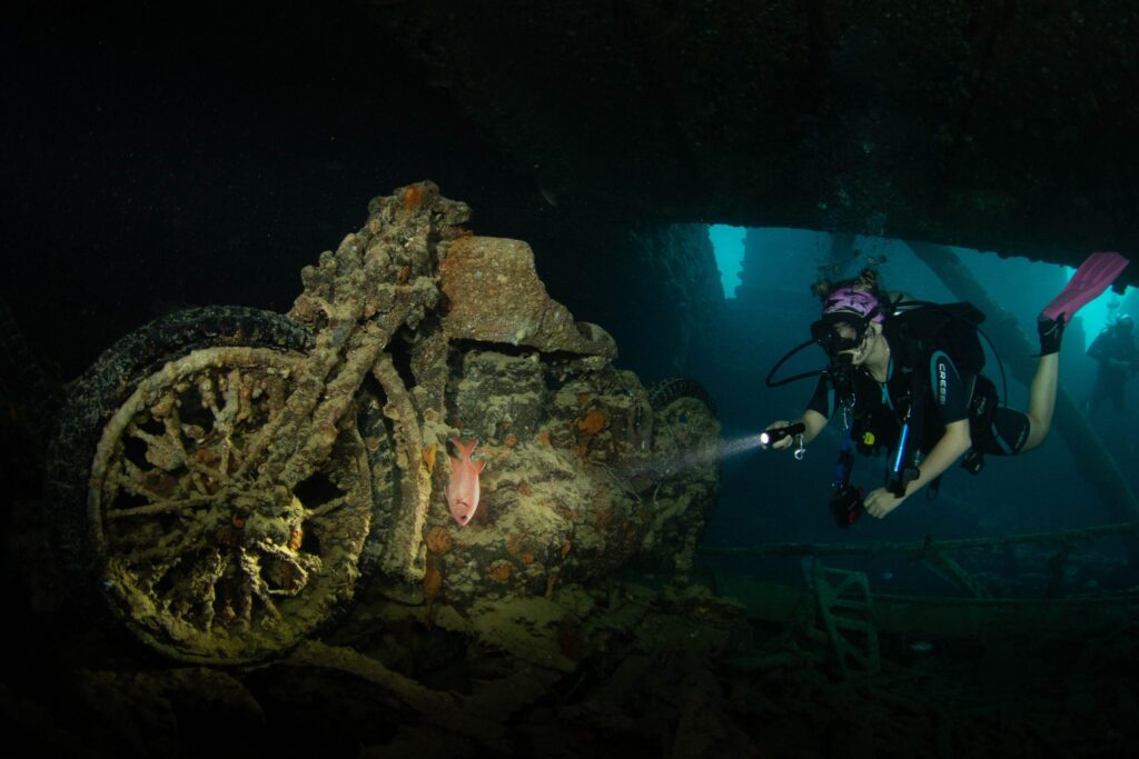 Scuba Scene... the luxury Red Sea liveaboard that sets the standard ...
