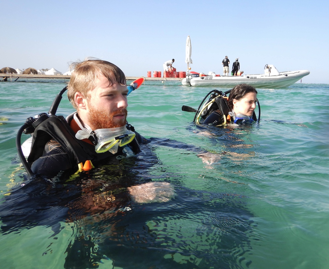 What offshore work opportunities are there in commercial diving or as ...