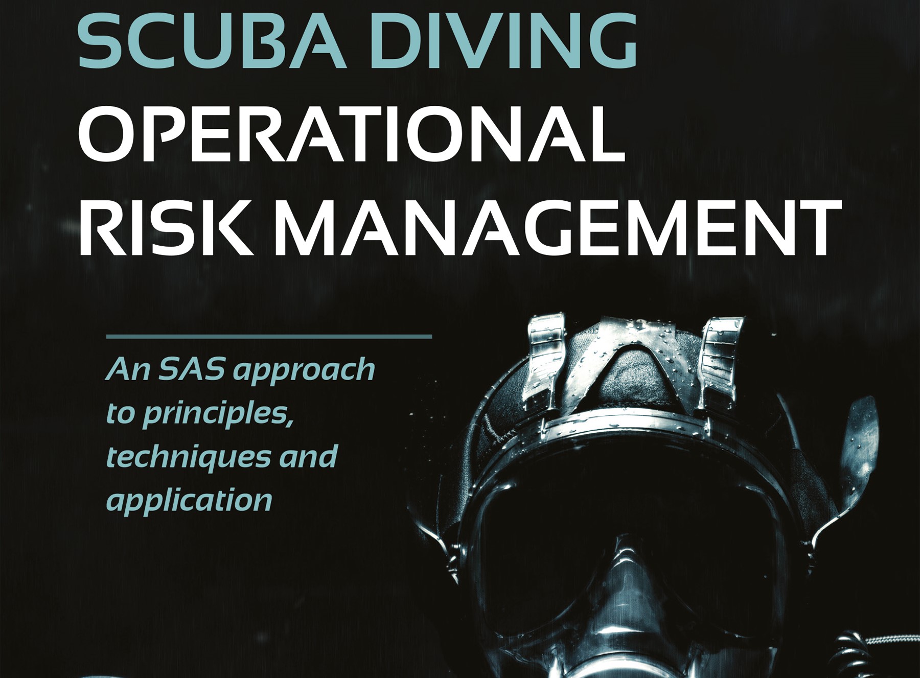 Dived Up Publish New Book: Scuba Diving Operational Risk Management ...