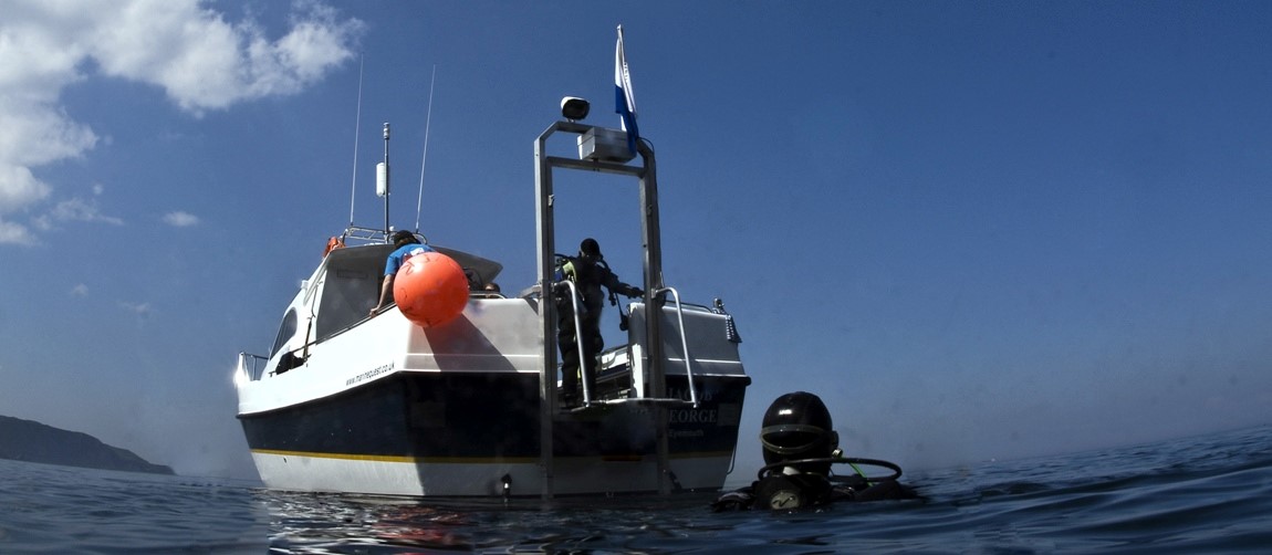 Project AWARE release video 'The Ugly Journey of Our Trash'