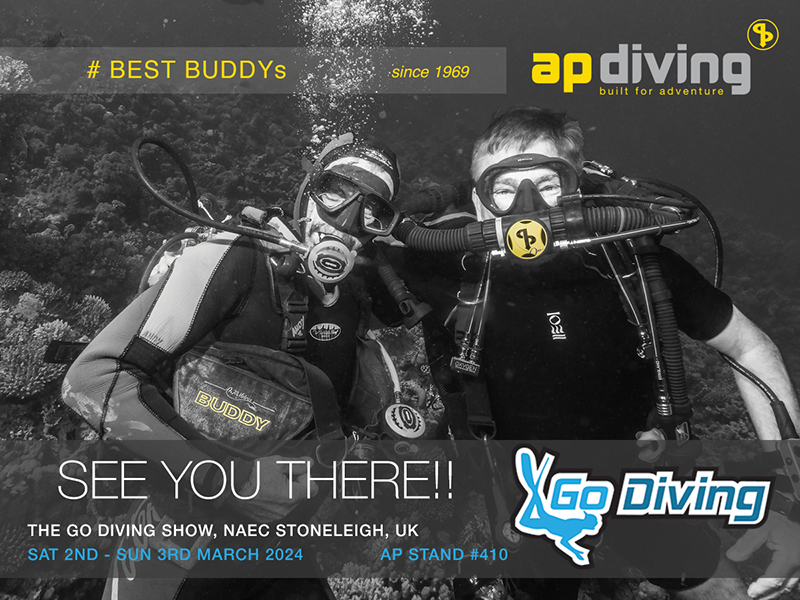 Best of British Diving | Scubaverse