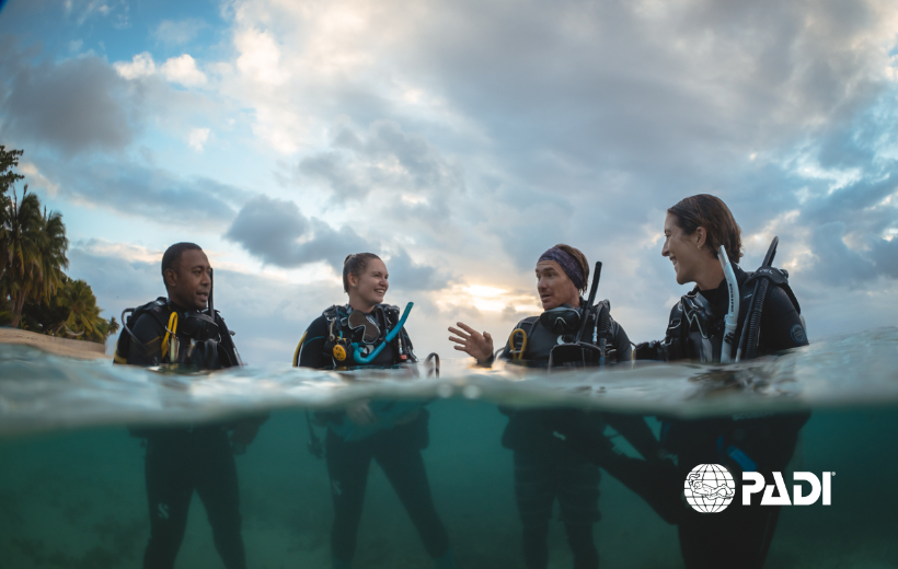 PADI Recognises EMEA Members with New Professional Development ...