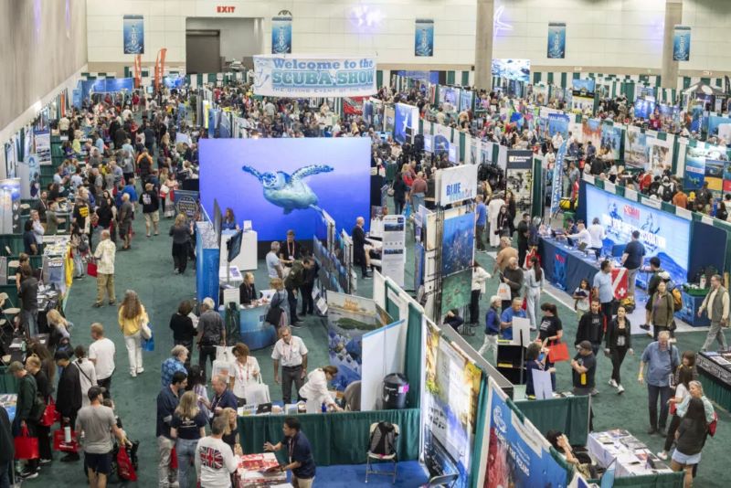 Long Beach Scuba Show and California Diving News Acquired by Rork Media ...