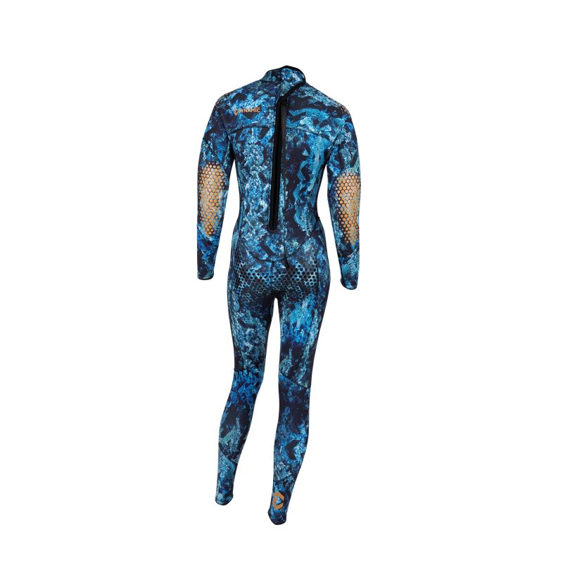 The DYNAMICNORD SE series of neoprene wetsuits in a beautiful ...